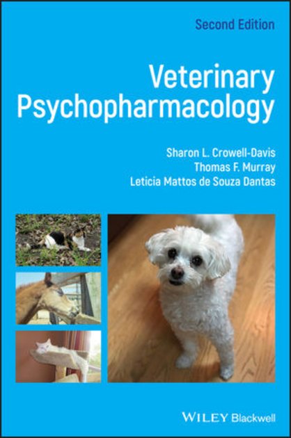 Vetmeduni : New e-Book „Veterinary Psychopharmacology“