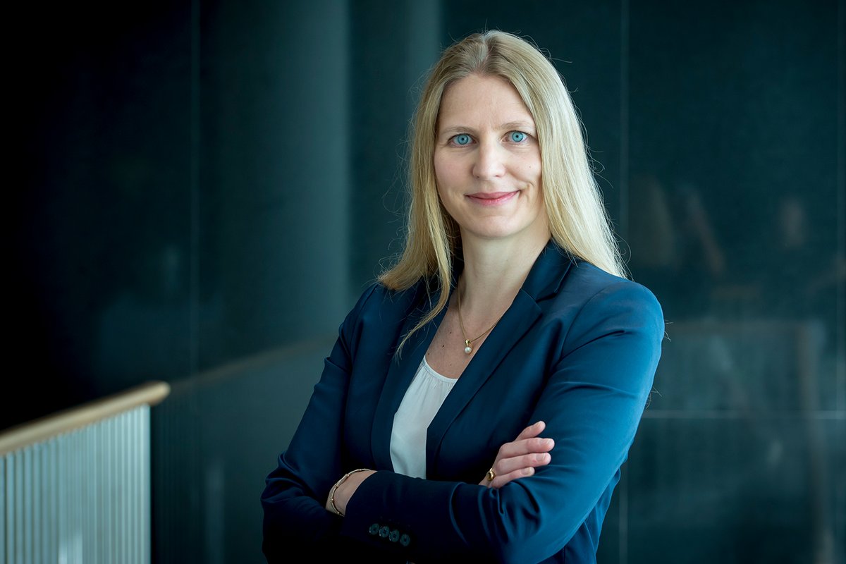 Vetmeduni : Im Porträt: Manuela Raith, die neue Vizerektorin für Ressourcen