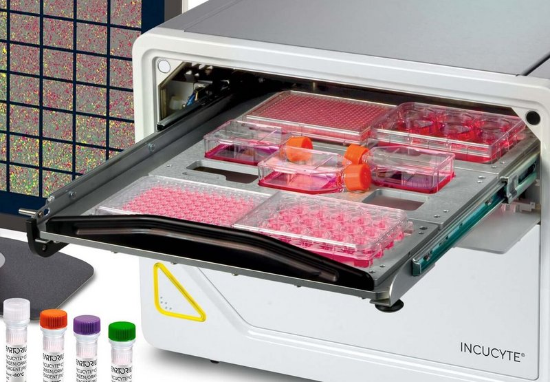 Vetmeduni: Sartorius Incucyte S3