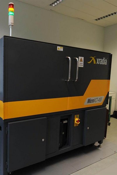 Vetmeduni: Zeiss MicroXCT-400