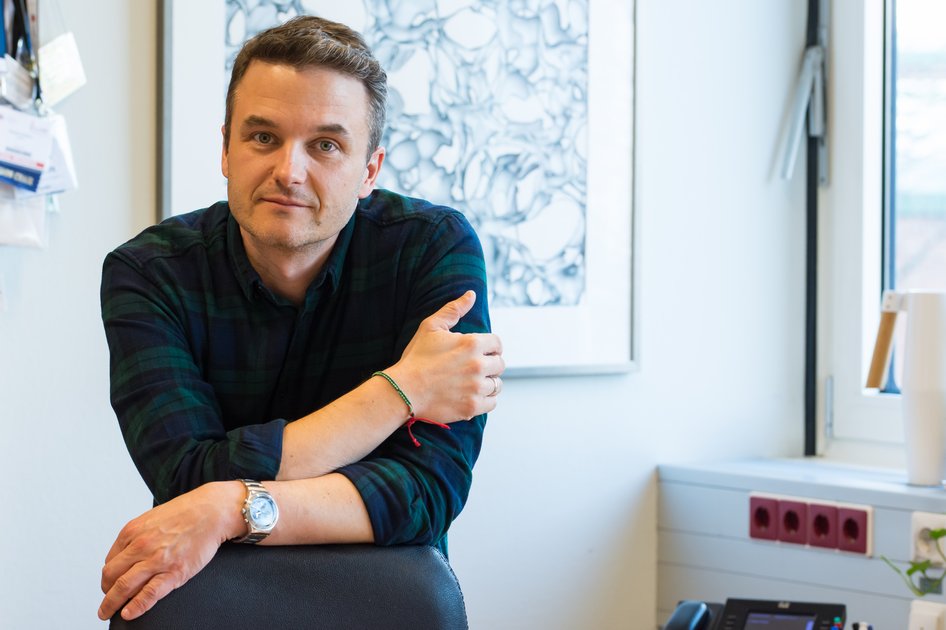 Vetmeduni : Florian Grebien ist neuer Professor für Medizinische Biochemie