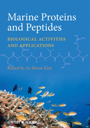 Vetmeduni : Neues e-Book „ Marine Proteins and Peptides“