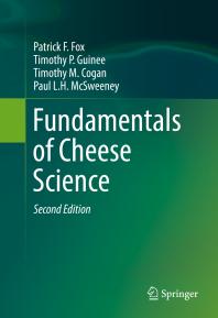 Vetmeduni : Neues e-Book „Fundamentals of Cheese Science“