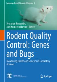 Vetmeduni : Neues e-Book „Rodent Quality Control: Genes and Bugs: Monitoring Health and Genetics ...