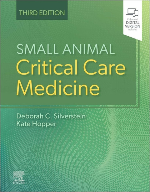Vetmeduni : New e-book "Small Animal Critical Care Medicine"