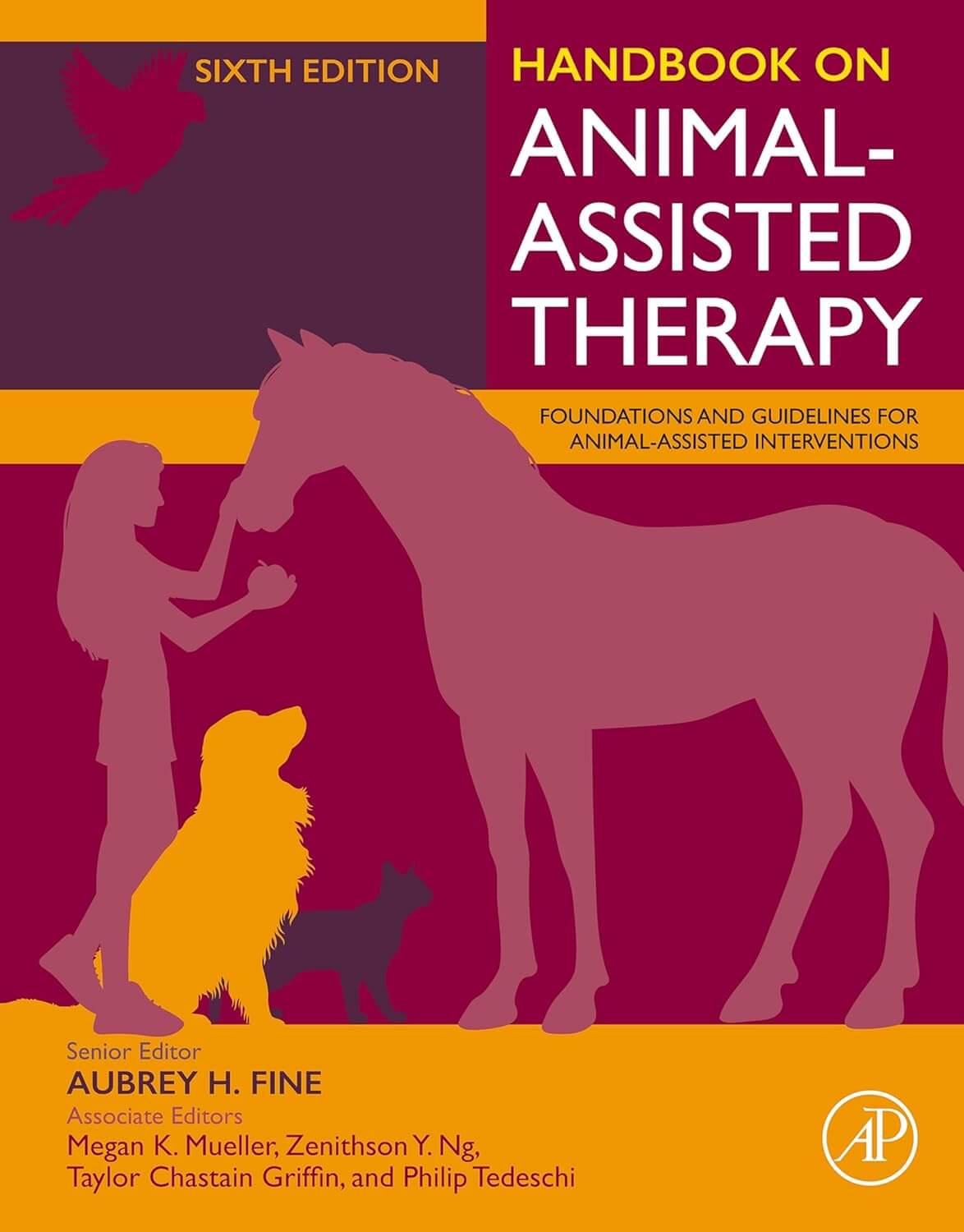 Vetmeduni : Neues e-Book “Handbook on Animal-Assisted Therapy”