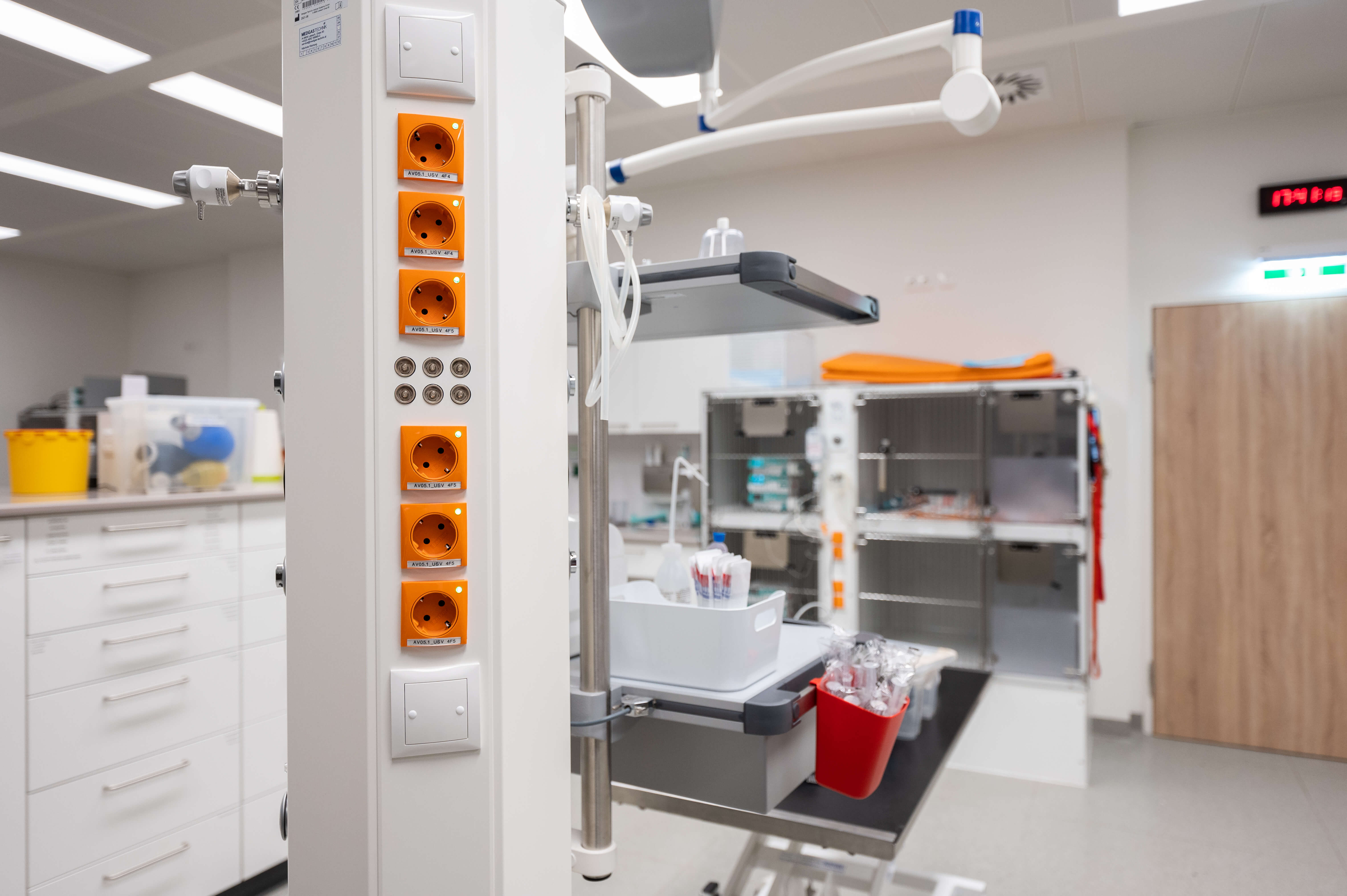 Vetmeduni : Universitätsklinik für Kleintiere: Ein Tierspital für die ...