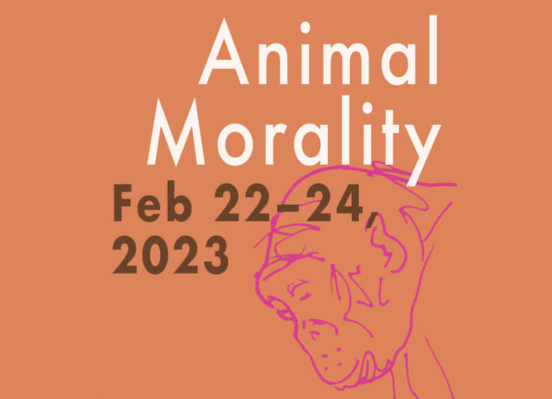 Vetmeduni : Animal Morality Conference